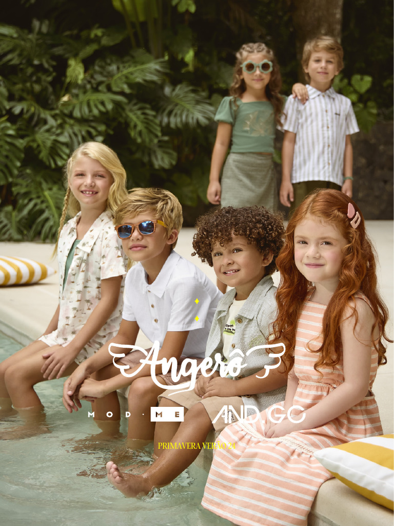 Catalogo Angero Primavera Verão 24 | PDF