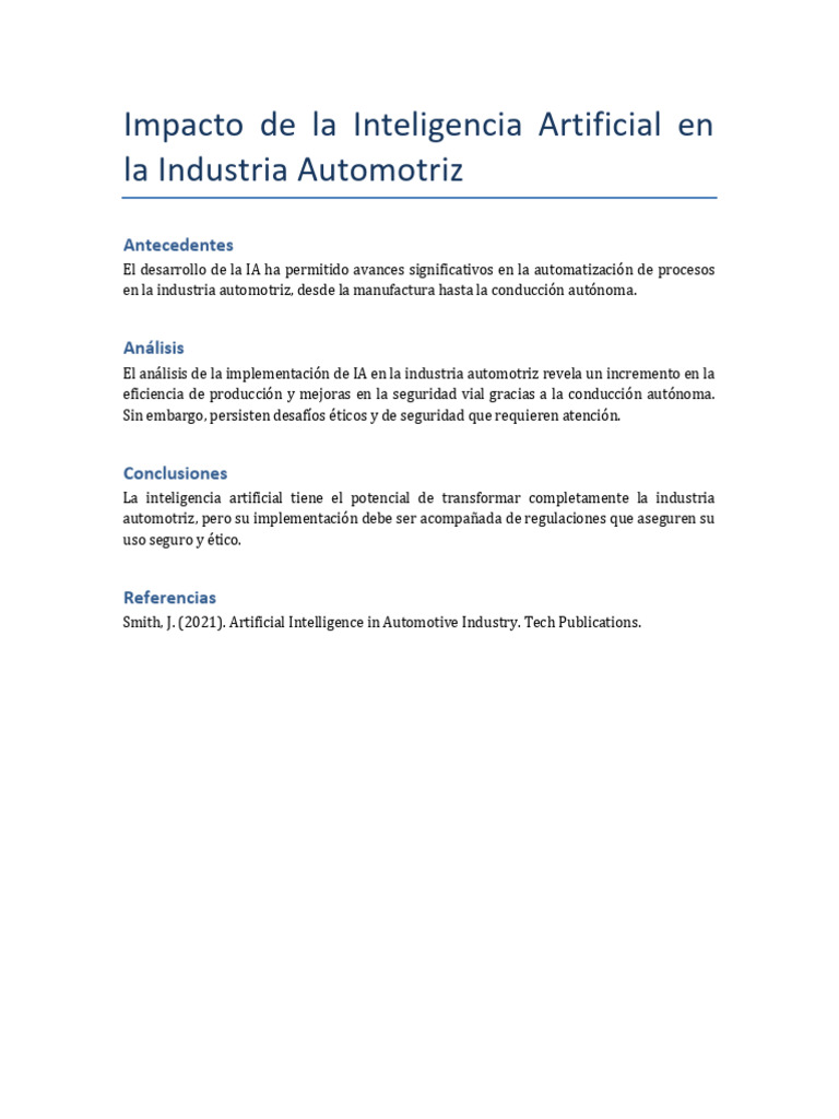 Informe IA 1 | PDF