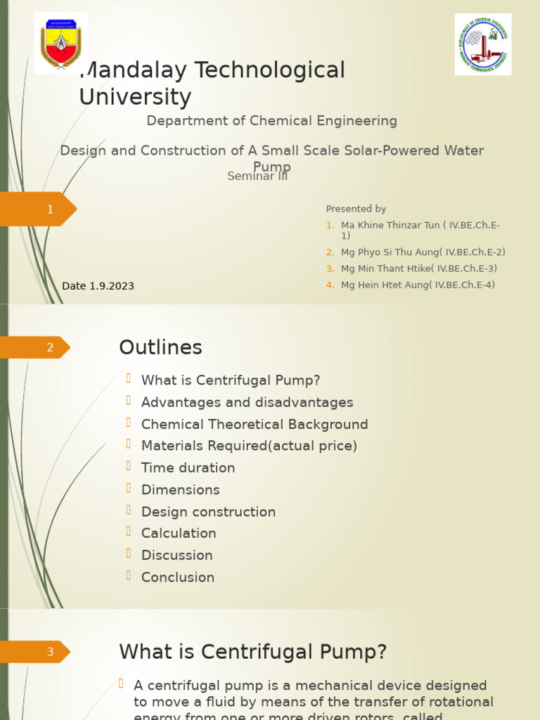 Seminar 3 Design Project Final(NOT US) | PDF