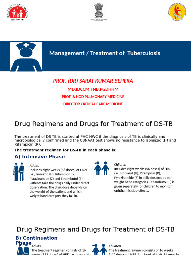 Tb Management Pdf