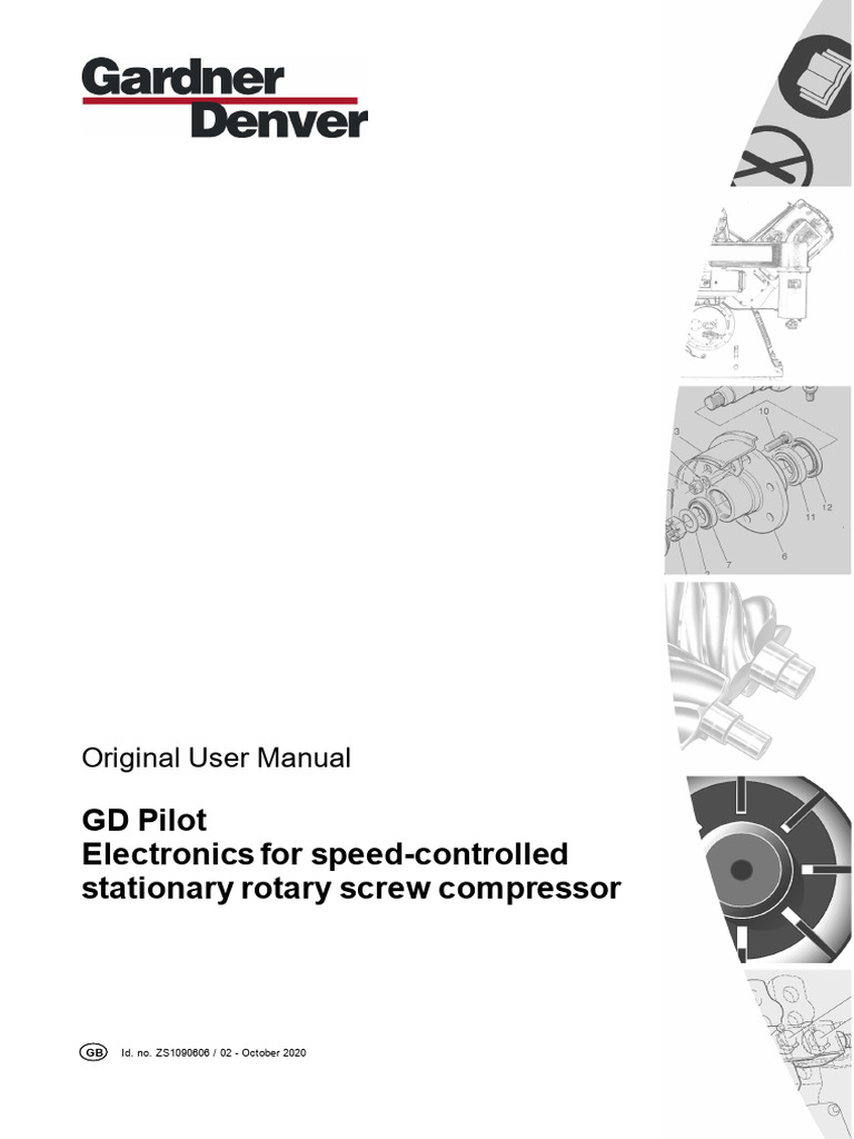 LRS Pilot Controller Manual | PDF
