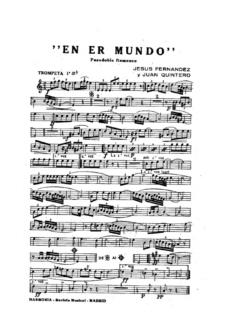 En Er Mundo | PDF