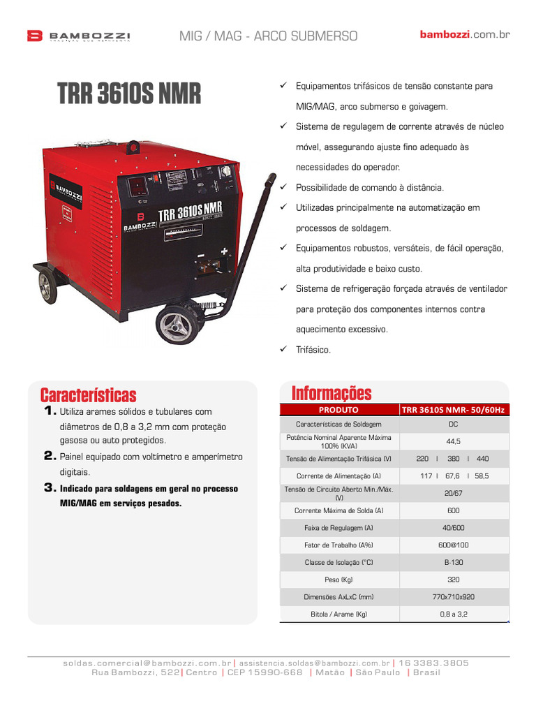 TRR 3610S NMR | PDF
