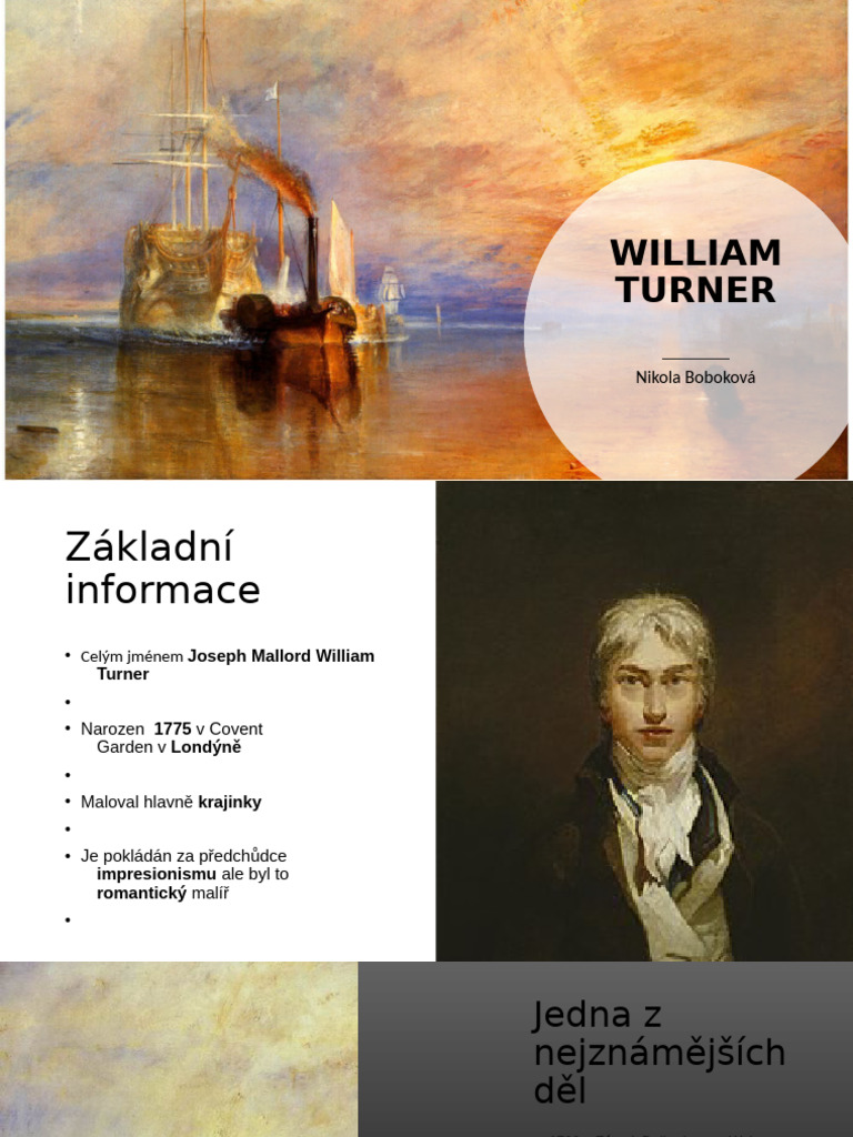 William Turner | PDF