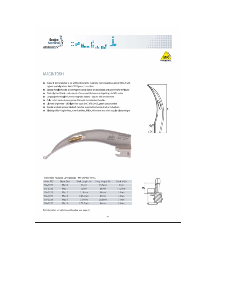 MR Conditionl | PDF