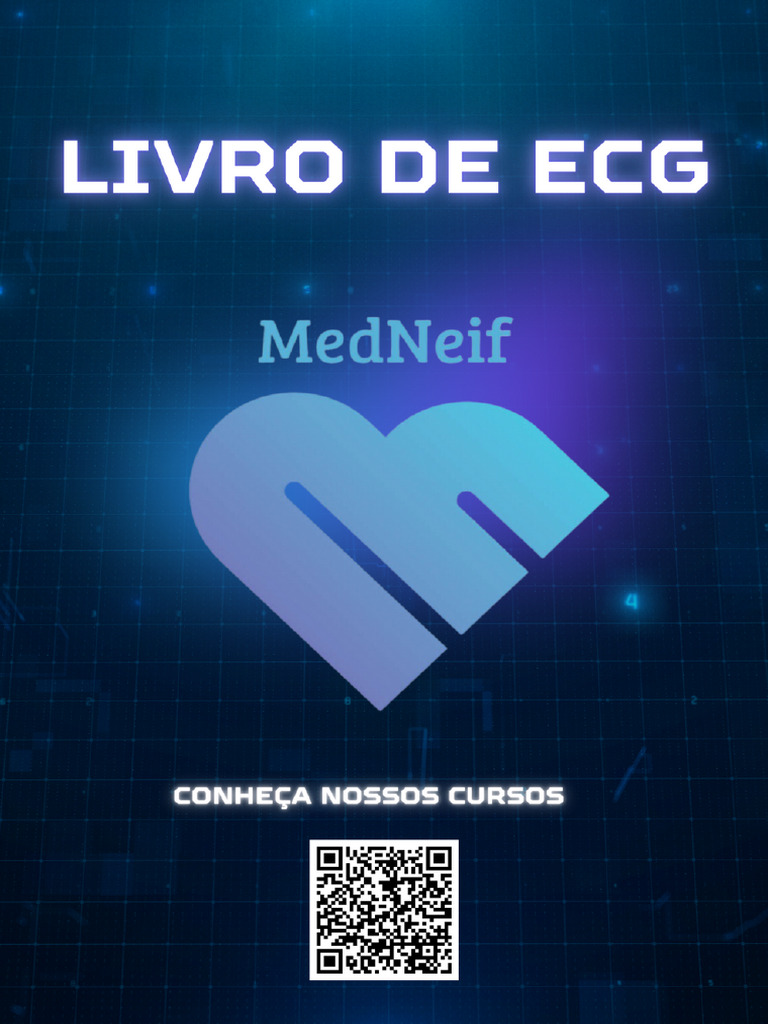 Ecg Atlas Medneif PDF | PDF