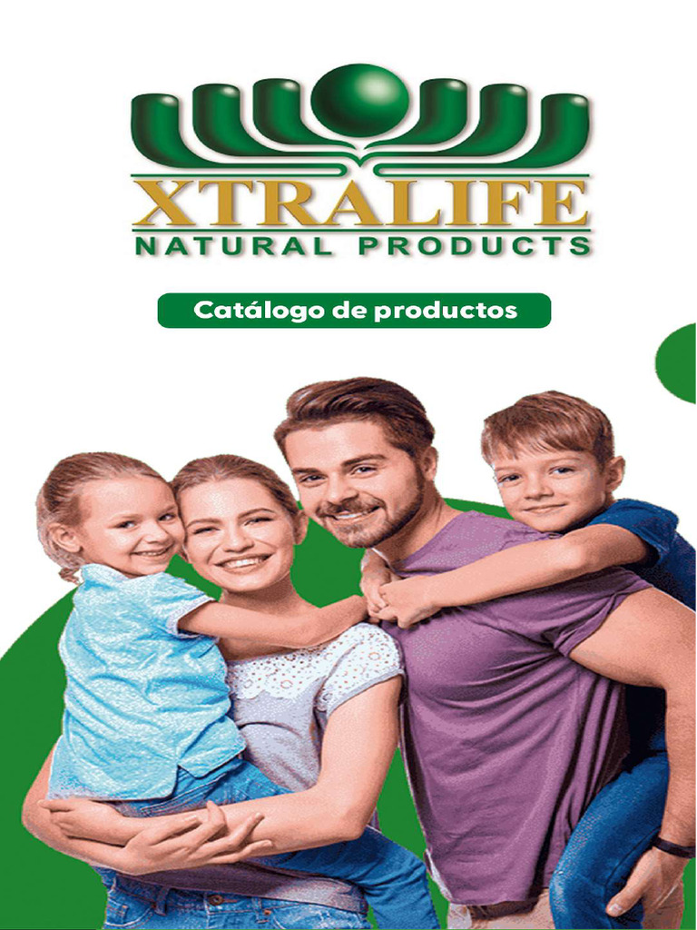 Catalogo Virtual XTRALIFE | PDF
