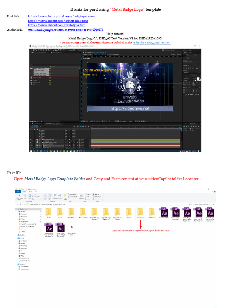 Help Documentation Metal Badge Logo | PDF