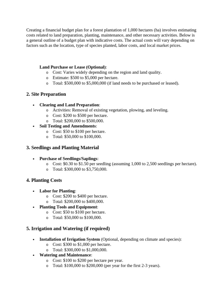 Financial Drafts | PDF