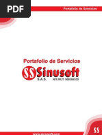 Objeto Social | PDF | Tecnología de información y comunicaciones | Software de la aplicacion