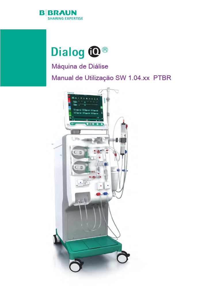 Ifu Dialog Iq PT Brrev10401 | PDF