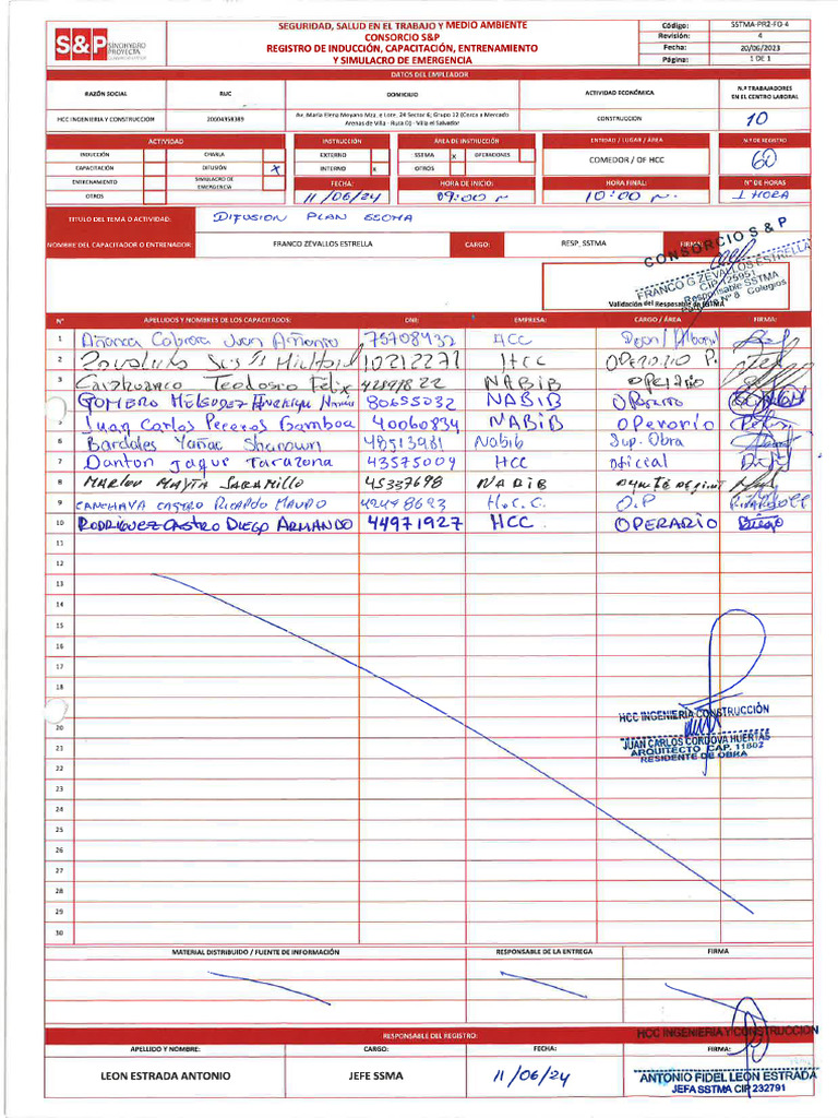 Dif. Plan Ssoma 11.06.24 | PDF