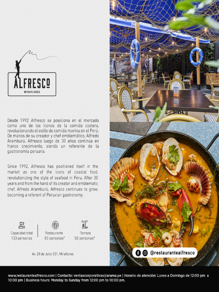 ALFRESCO | PDF