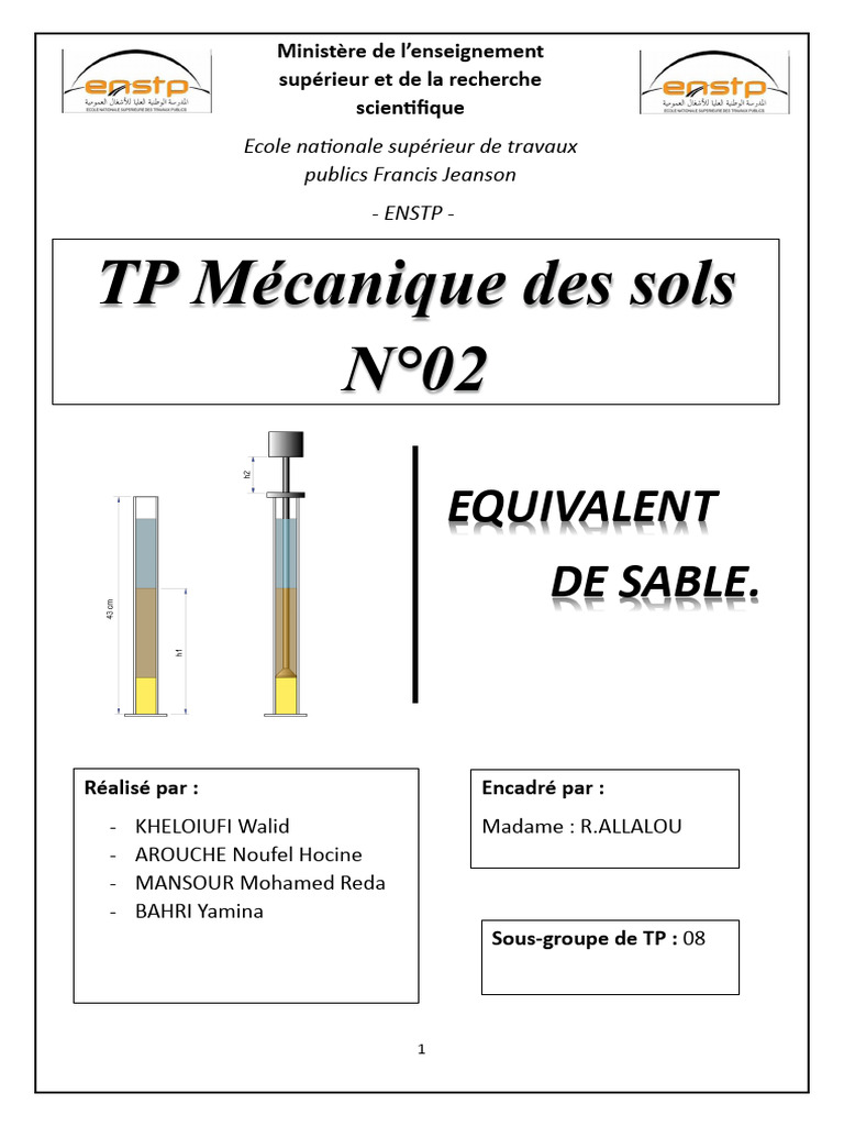 TP N°2 MDS S1 | PDF