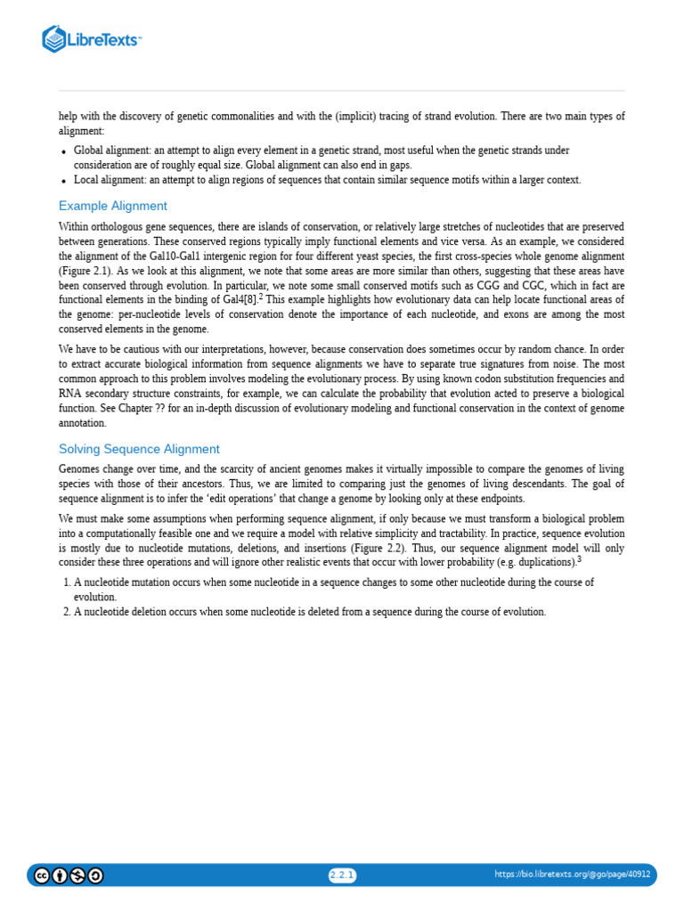 P091.04 Crash Course in Molecular Biology | PDF