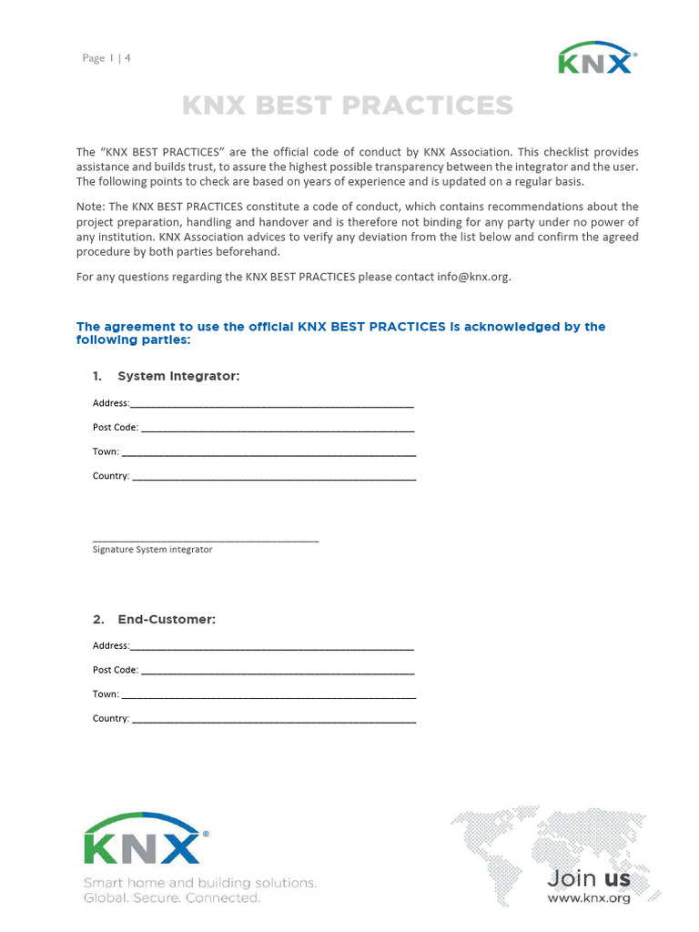 Best Practices | PDF