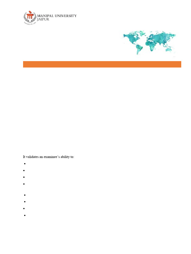 Aws Essentials Cloud Practitioner | PDF