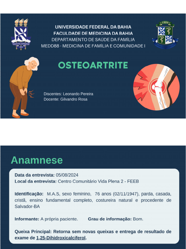Osteo Art Rite | PDF