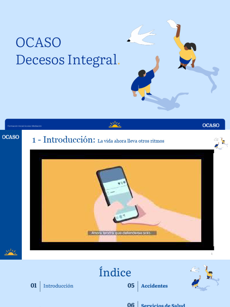 ODI OCASO DECESOS INTEGRAL FIAM V3 Parte 2 | PDF