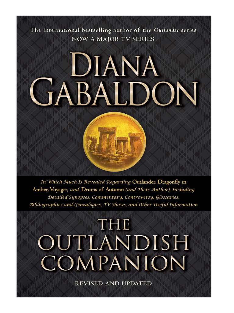 The Outlandish Companion Vol.1 - Diana Gabaldon | PDF