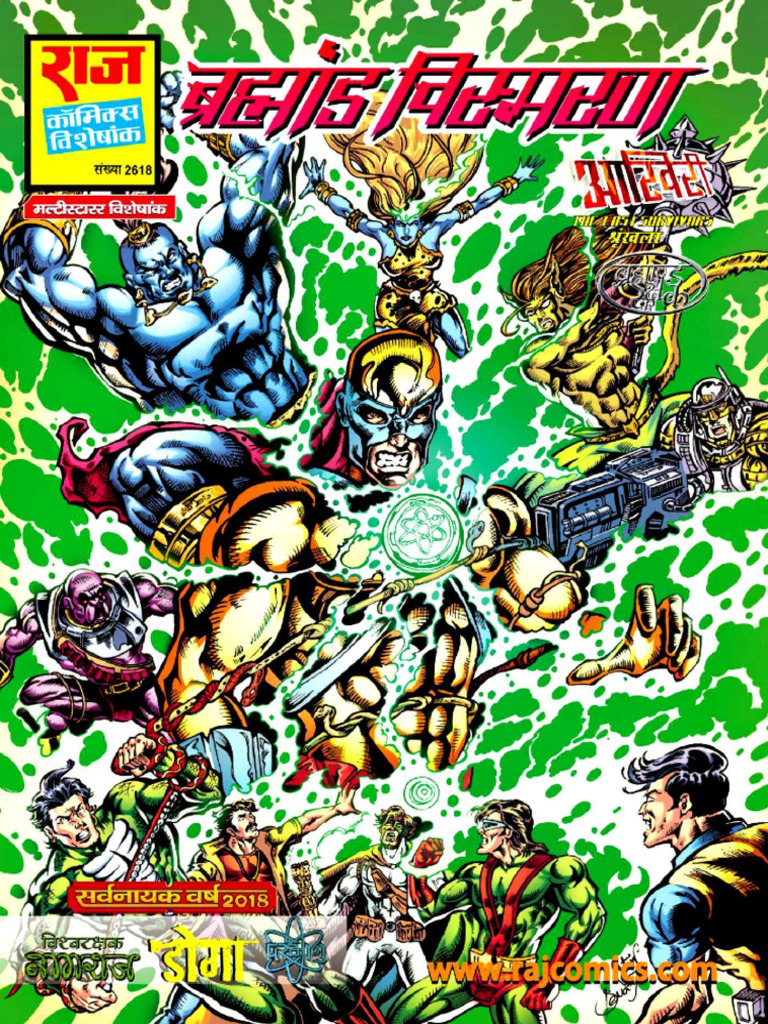 Brahmand Vismaran | PDF