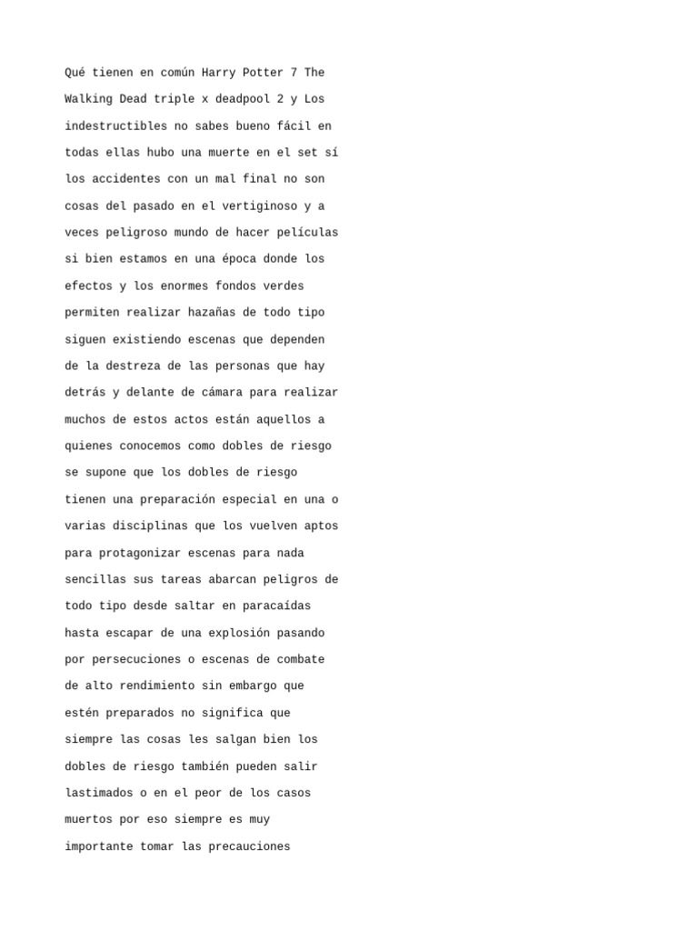 (Spanish (Auto-Generated) ) TOP TRAGEDIAS en Los SETS de Filmación Con ...