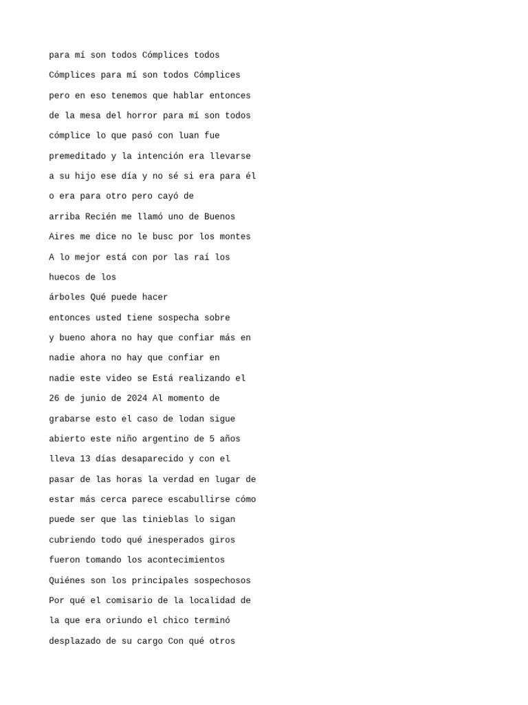 (Spanish (Auto-Generated) ) ¿Qué Le Pasó A LOAN - Todo Sobre Los Casos ...