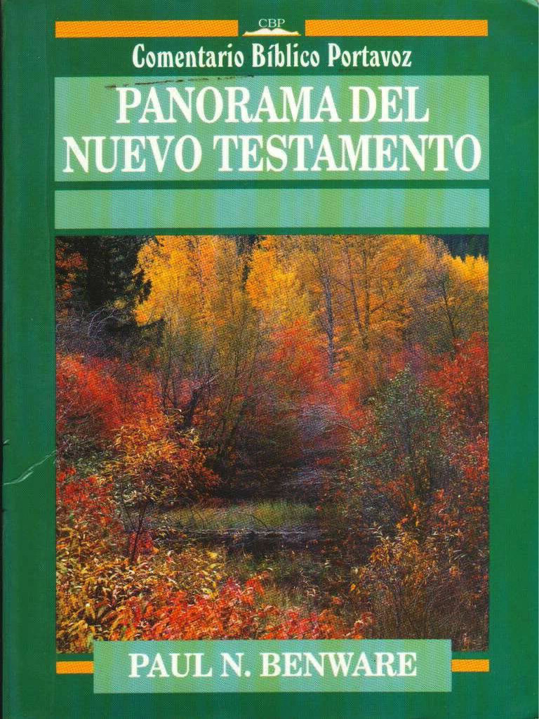 Benware-PanoramaNT (1) Compressed | PDF