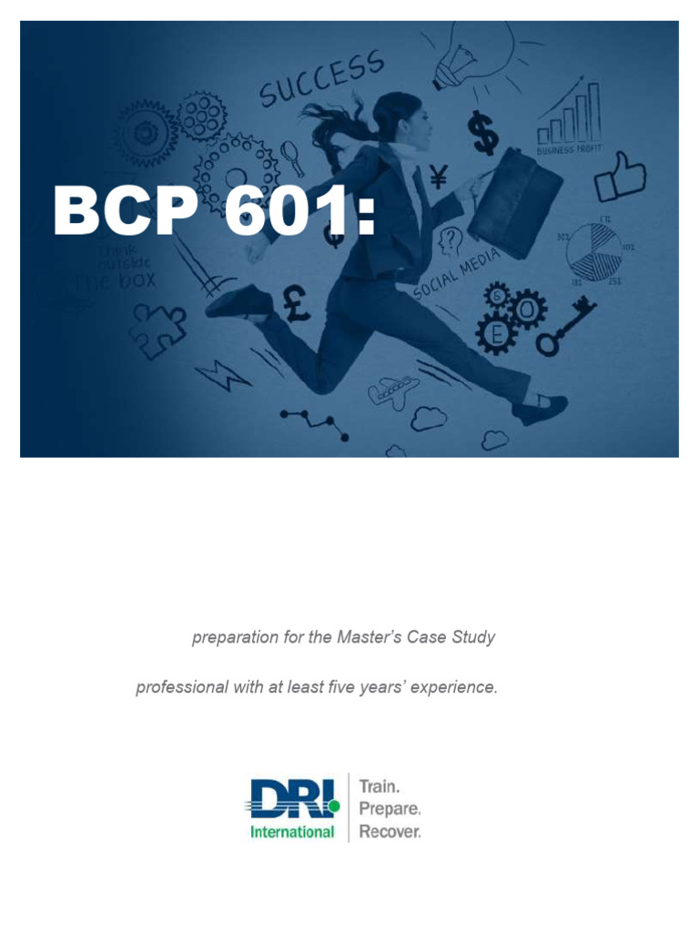 BCP 601 Course Book | PDF