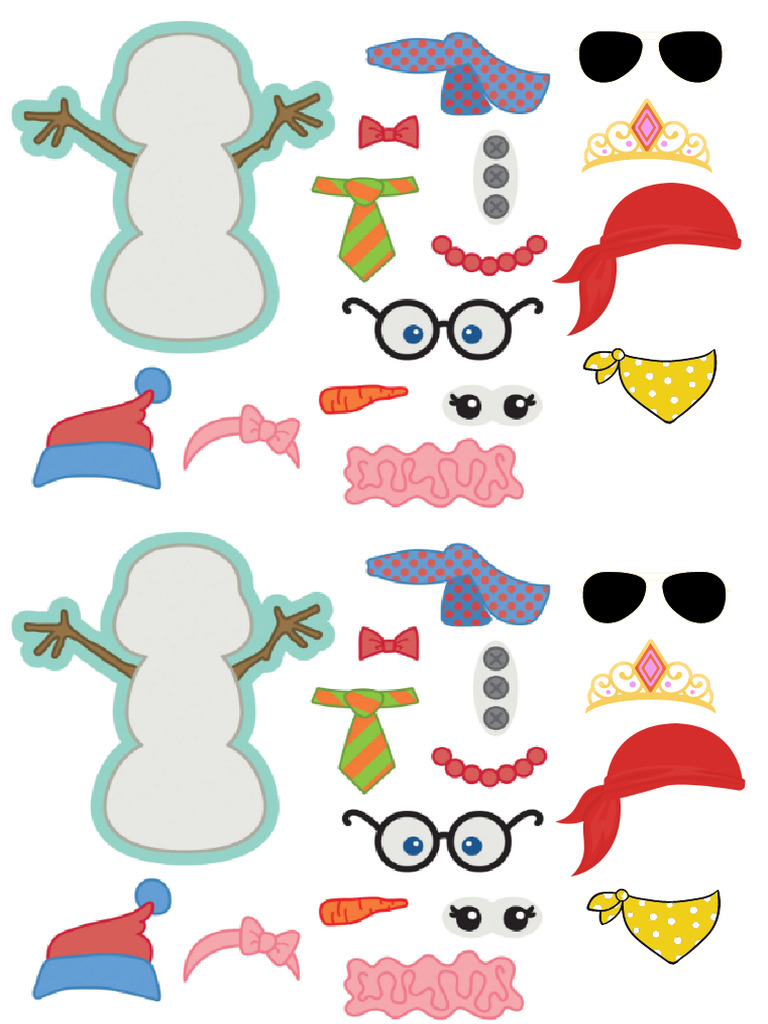 Snowman | PDF