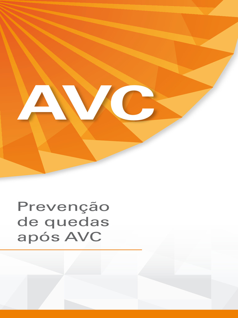 Prevenção de Quedas em Pacientes Idosos | PDF | AVC | Causas de morte