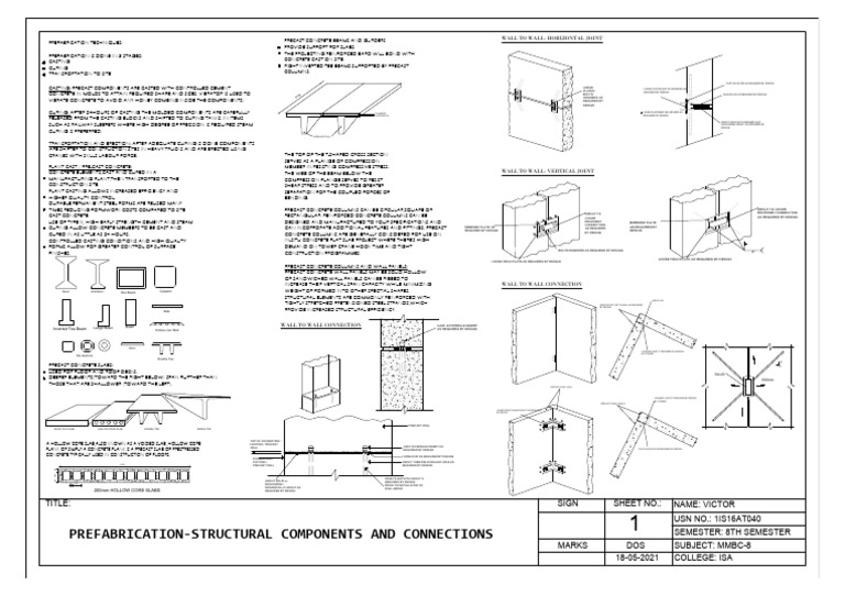 MMBC 8 Sheet 1 | PDF