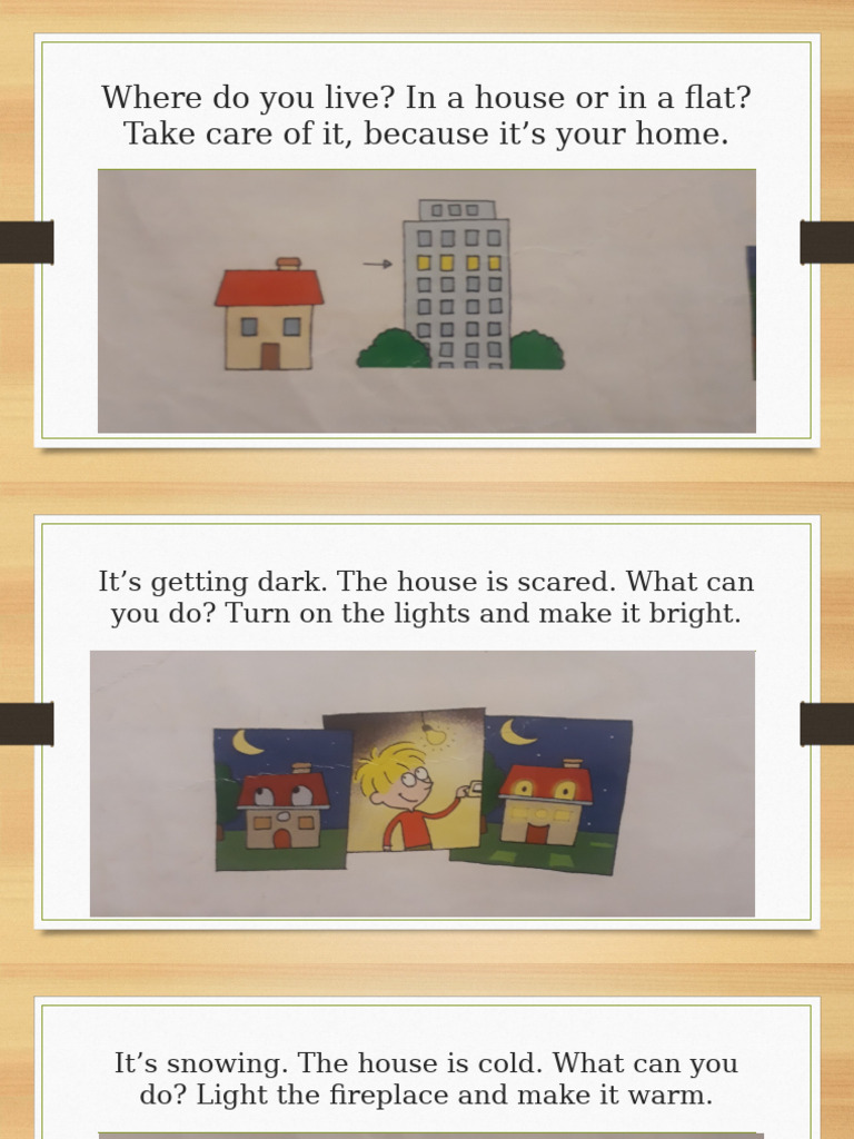 Home Sweet Home | PDF