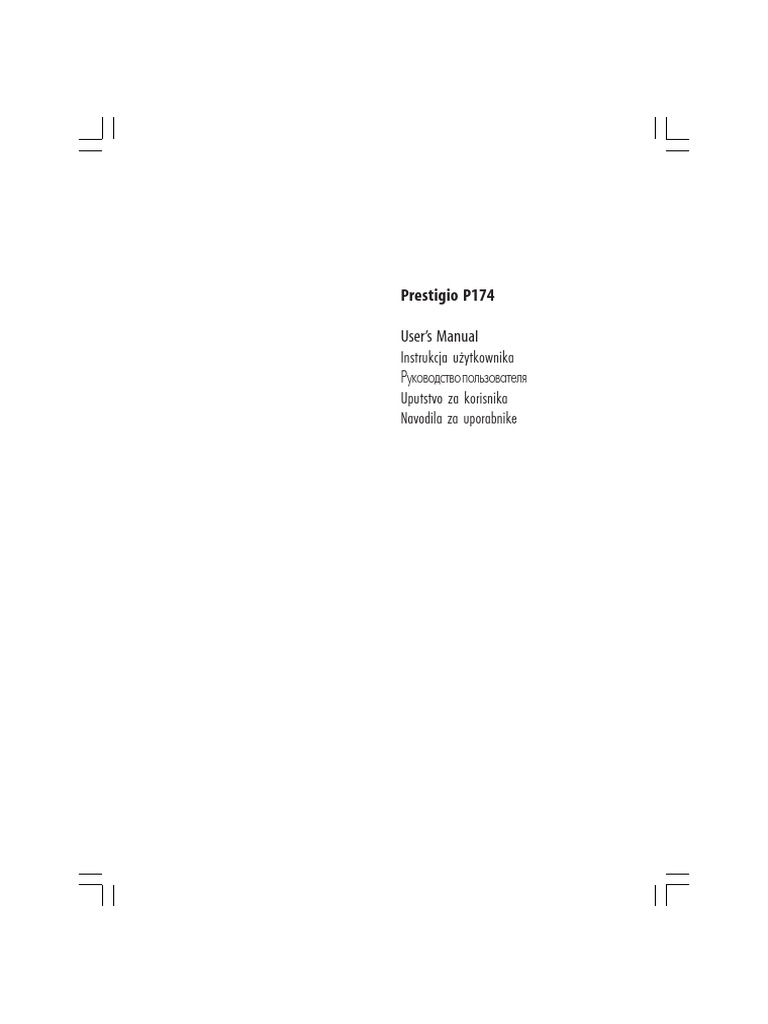Monitor - Um - P174 - 5LNGS | PDF