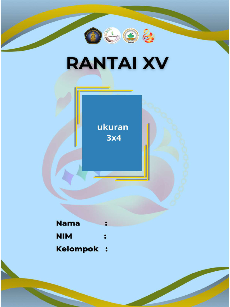 Name Tag Maba - 1 | PDF