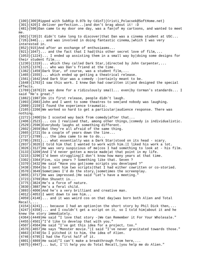 [CTC] The Alien Legacy (EN) | PDF