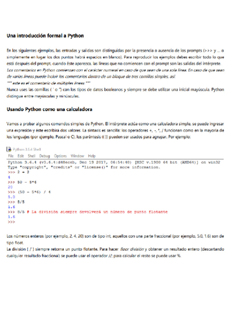 Guias1 Python Pdf