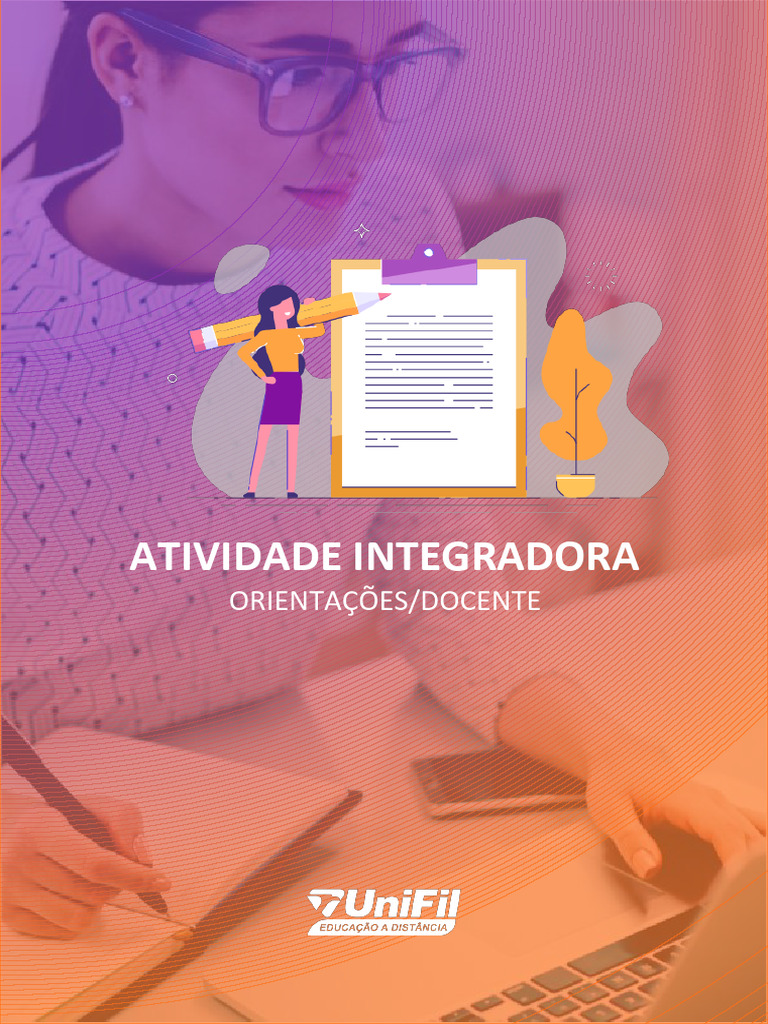 Atividade Integradora-Grade-Nova | PDF