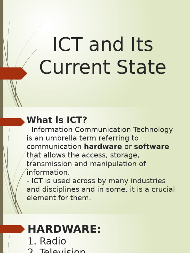 EmTech-Lesson1 | PDF