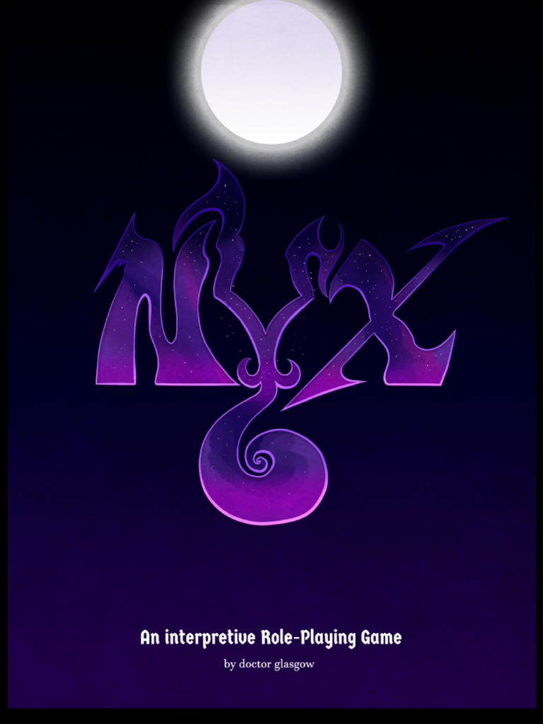 Nyx | PDF
