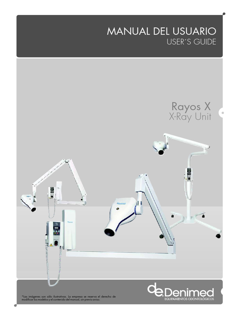 Rayo X - Denimed | PDF