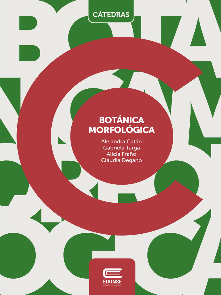 Botanica Mofologica | PDF