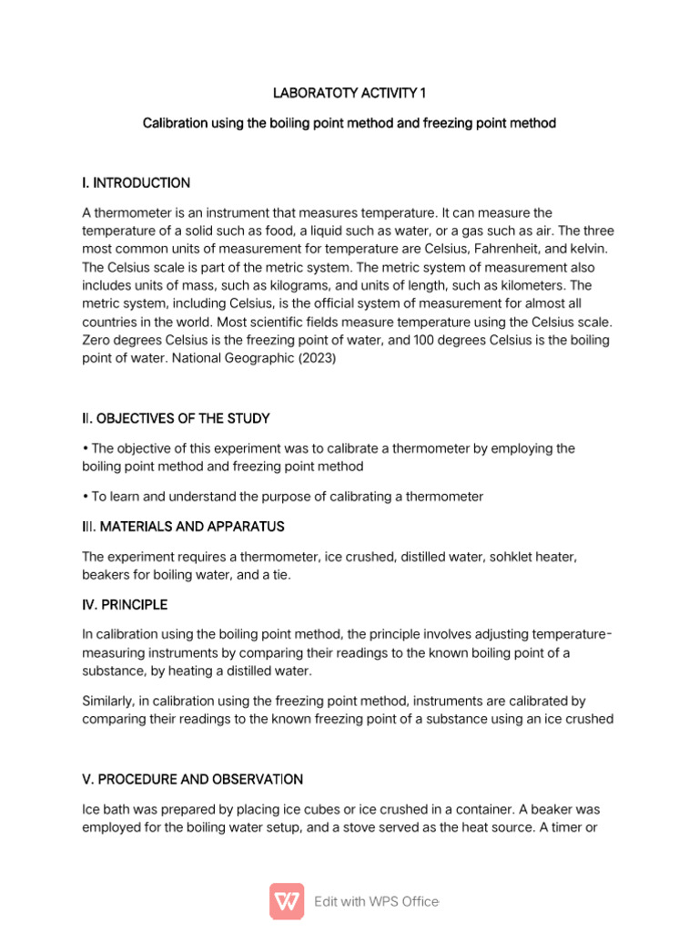 LABORATOTY ACTI-WPS Office | PDF