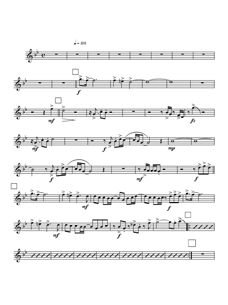 Tribute To Michael Jackson - Arr. Naohiro Iwai | PDF