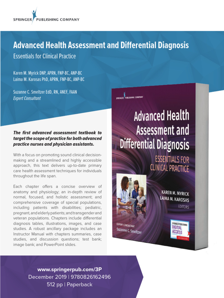 Advanced Health Assessment Guide | PDF | Vertebra | Vertebral Column