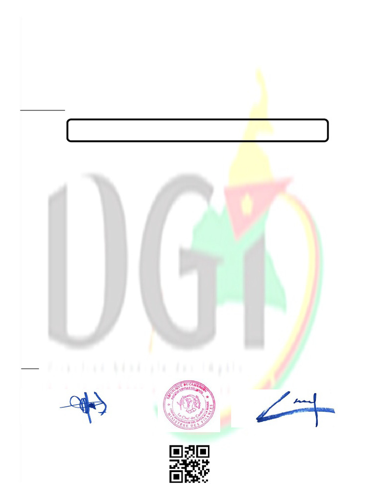 Dossier Fixale Complet | PDF