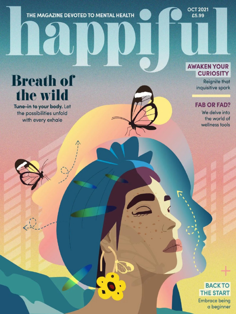 Happiful Issue 2021 | PDF