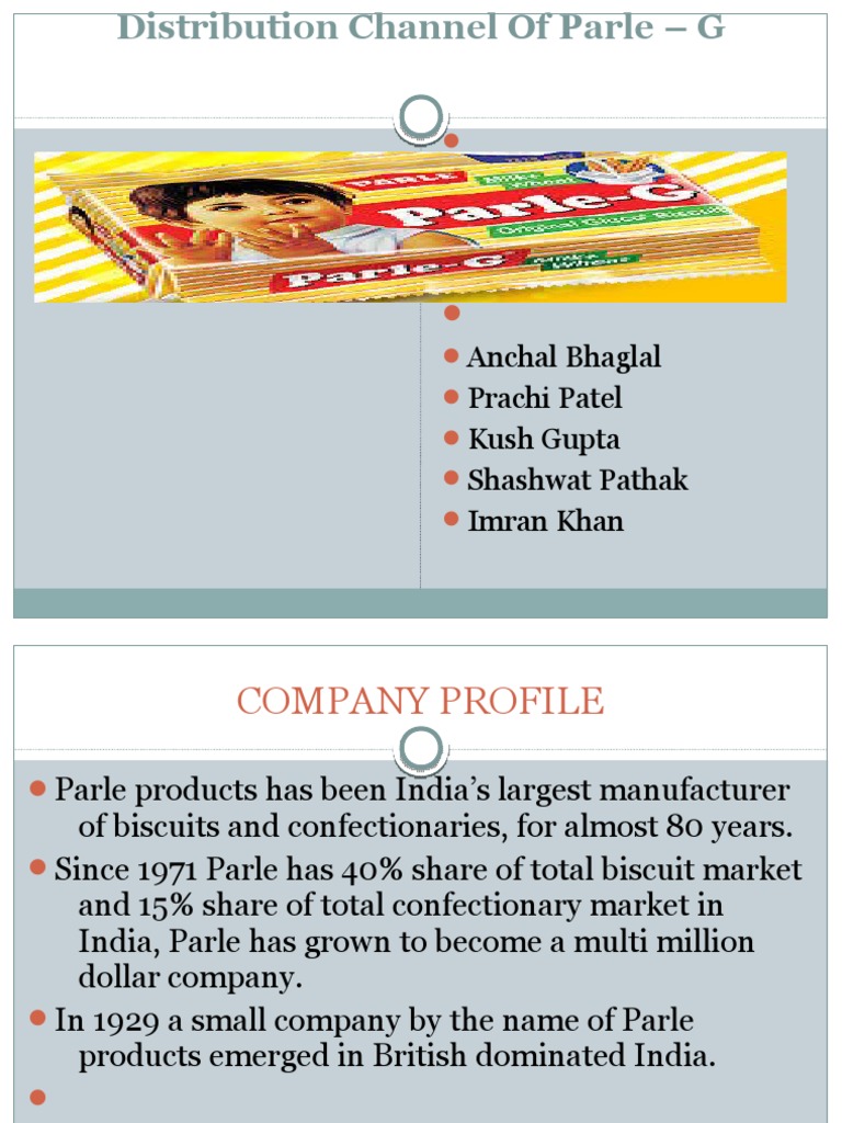 Parle G | Download Free PDF | Economies | Business