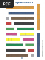 Mon Cahier Des Nombres MHM GS | PDF