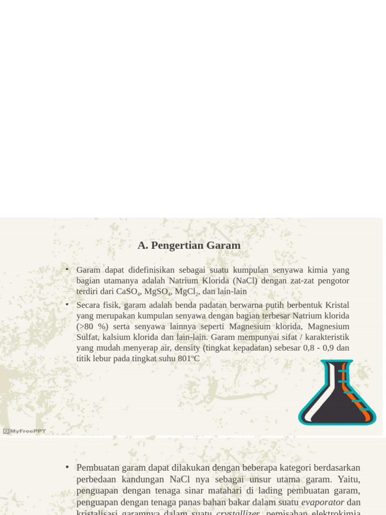 Garam Farmasi Ok | PDF